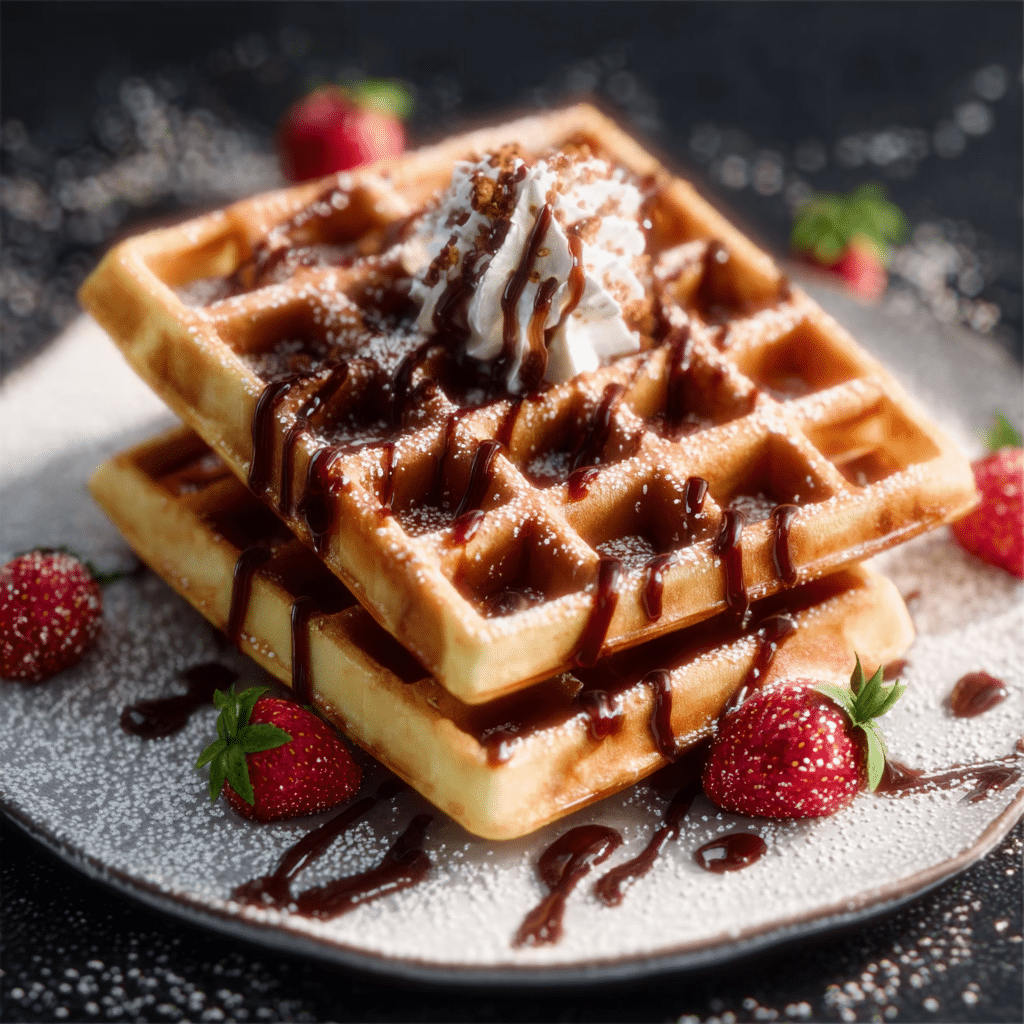 Classic Waffles