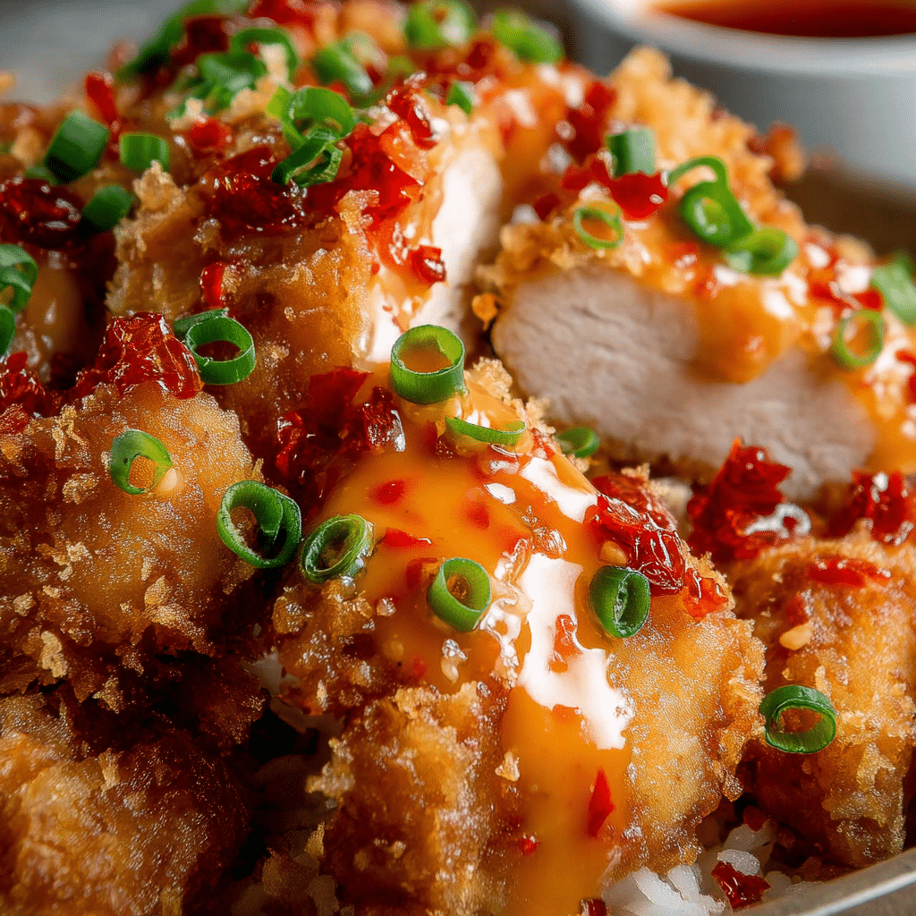Bang Bang Chicken